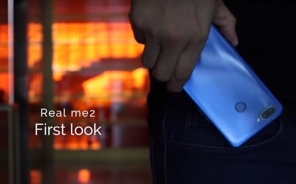 Realme 2 Pro revealed by CEO, also confirms Snapdragon 660 SoC - Gizmochina