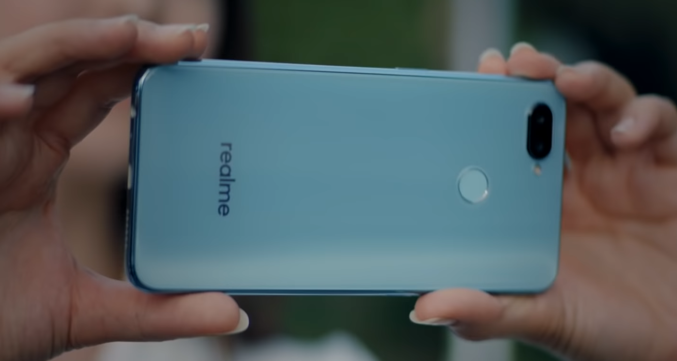 Official video advert shows Realme 2 Pro with a water-drop notch and ...