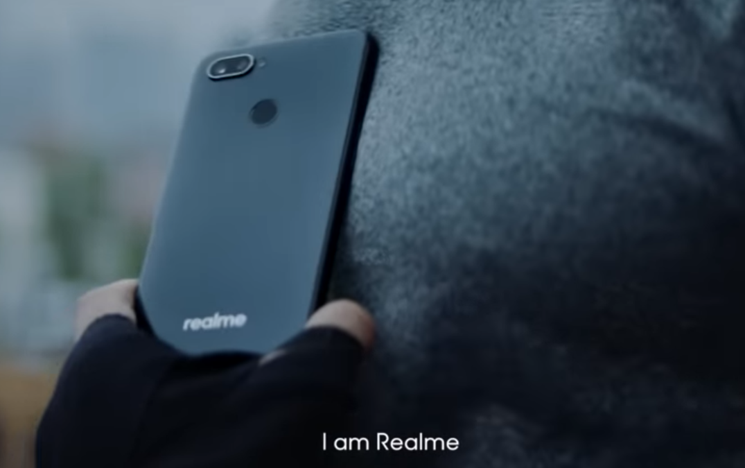 Official video advert shows Realme 2 Pro with a water-drop notch and ...