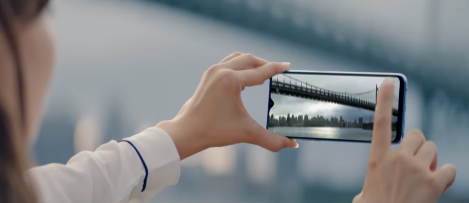 Official video advert shows Realme 2 Pro with a water-drop notch and ...