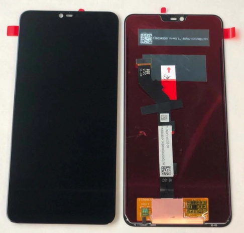 Redmi Note 6 and Redmi 6 Plus displays listed on online store - Gizmochina