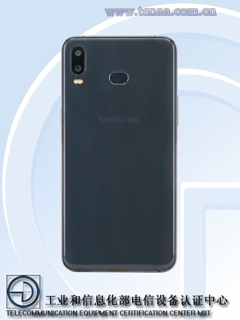 Samsung SM-G6200 phone seen on TENAA, sports dual cameras - Gizmochina