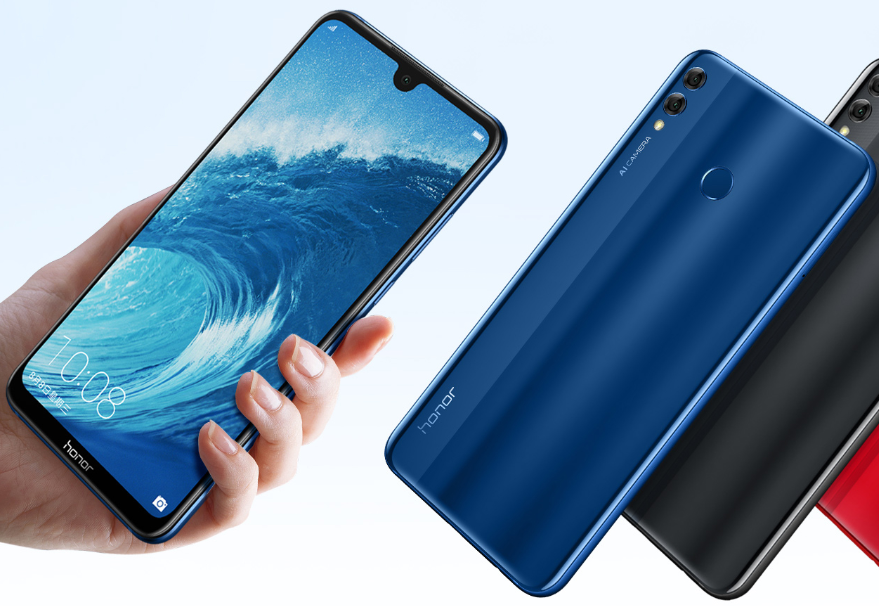 Honor 8X Max Snapdragon 660 version pre-order goes live, priced at ¥ ...