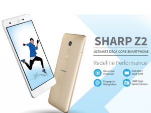 Buy Sharp Z2 Smartphone For Just $104.99 On TomTop - Gizmochina