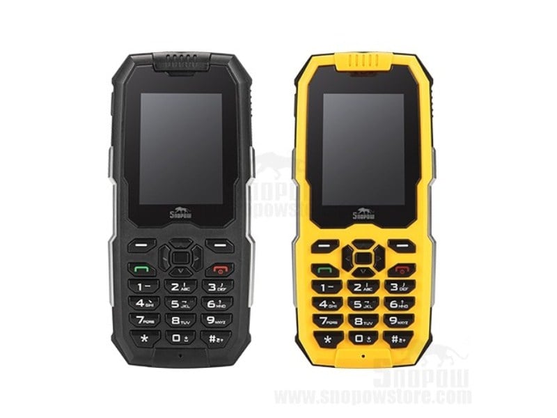 Buy SNOPOW M2 Plus Feature Phone For Just $29.99 On Banggood - Gizmochina