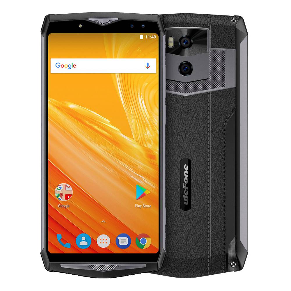Ulefone Power 5S - Full Specification, price, review