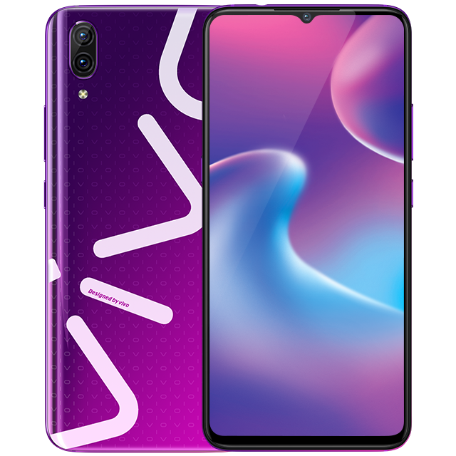 Vivo X23 with 6.4-inch screen, SD 670, in-display fingerprint sensor and impressive design goes ...