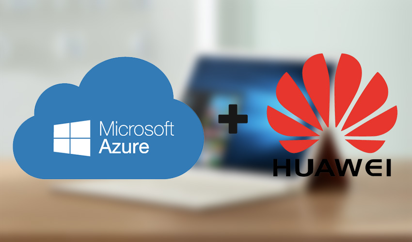 Microsoft is said to be partnering with Huawei for a potential AI Chip ...