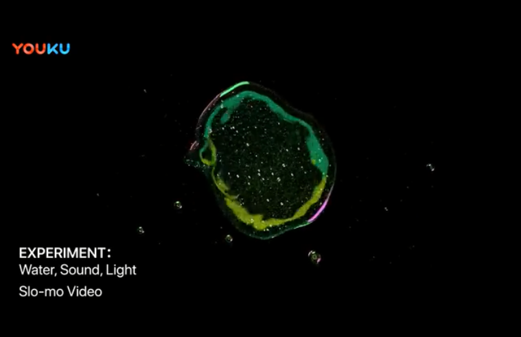 Apple demonstrates the iPhone XS 4K, Slo-Mo and Time-lapse features in ...