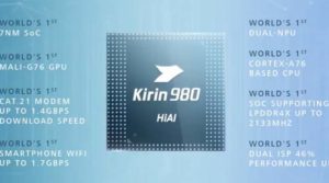 Huawei says Kirin 980 is superior than Apple A12 Bionic - Gizmochina