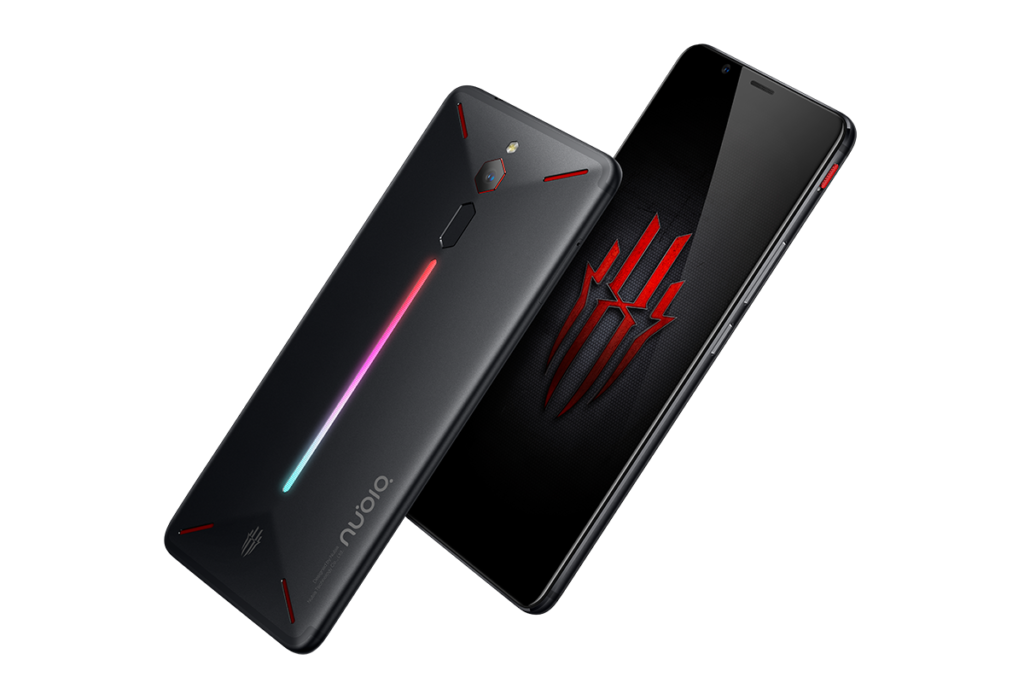Next gen Nubia Red Magic may have a built-in active cooling fan ...