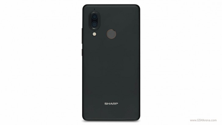 Sharp Aquos D10 launched in Europe with Snapdragon 630 - Gizmochina