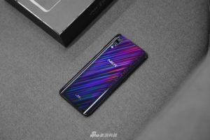 Vivo NEX Purple Star Trail color variant in pictures: couldn't be more ...