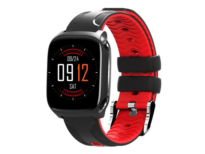 Buy Bakeey QW12 Smart Watch For Just $19.99 On Banggood - Gizmochina