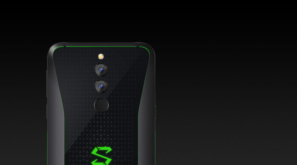 Black Shark Helo launched: first phone with 10GB RAM & dual cooling ...