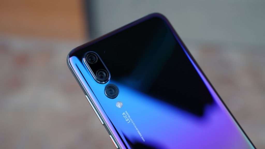 Huawei P20 Pro Morpho Aurora Review - The Next Level Gradient Color ...