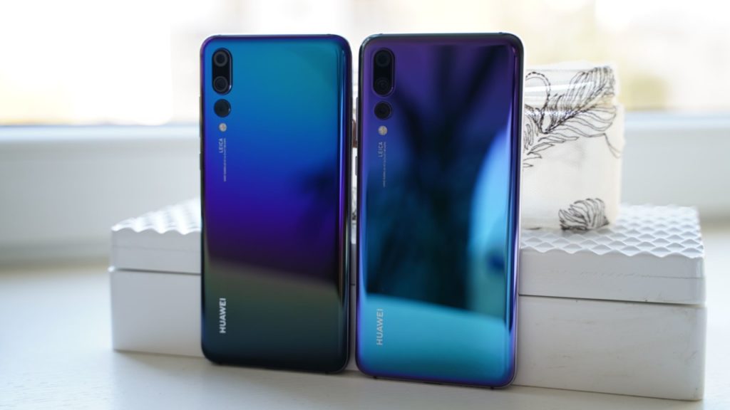Huawei P20 Pro Morpho Aurora Review - The Next Level Gradient Color ...