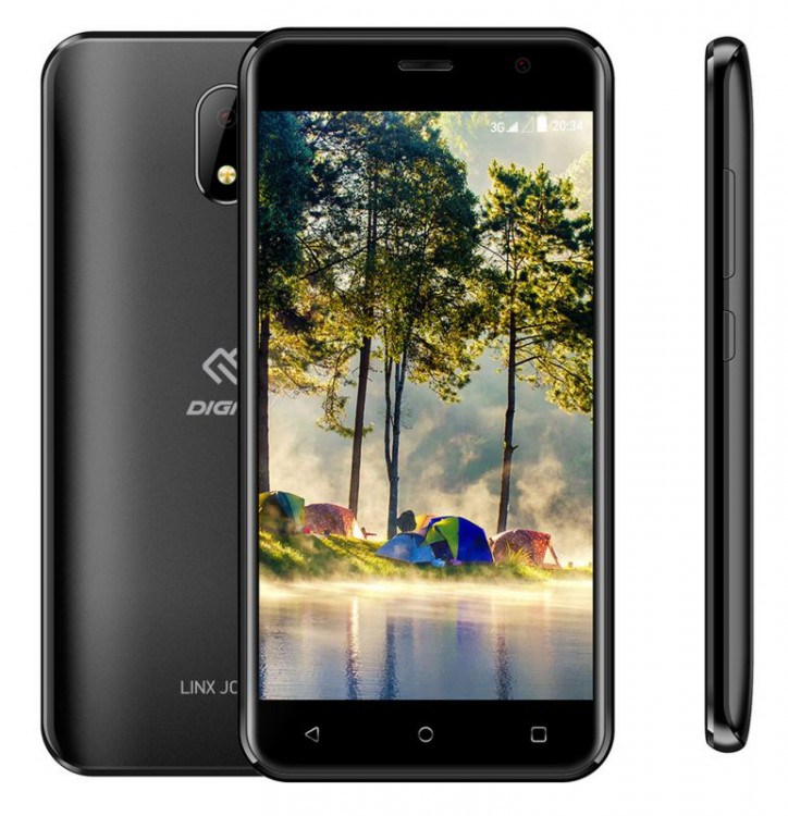 Digma Linx Joy 3G - Full Specification, price, review