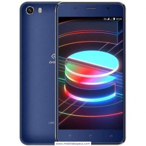 Digma Linx X1 Pro 3G - Full Specification, price, review