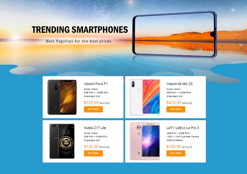 Buy Top-Branded Smartphones At Heavily Discounted Price On GeekBuying ...