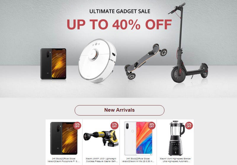 Get Great Discounts On Smartphones, Smartwatches And Other High-End ...