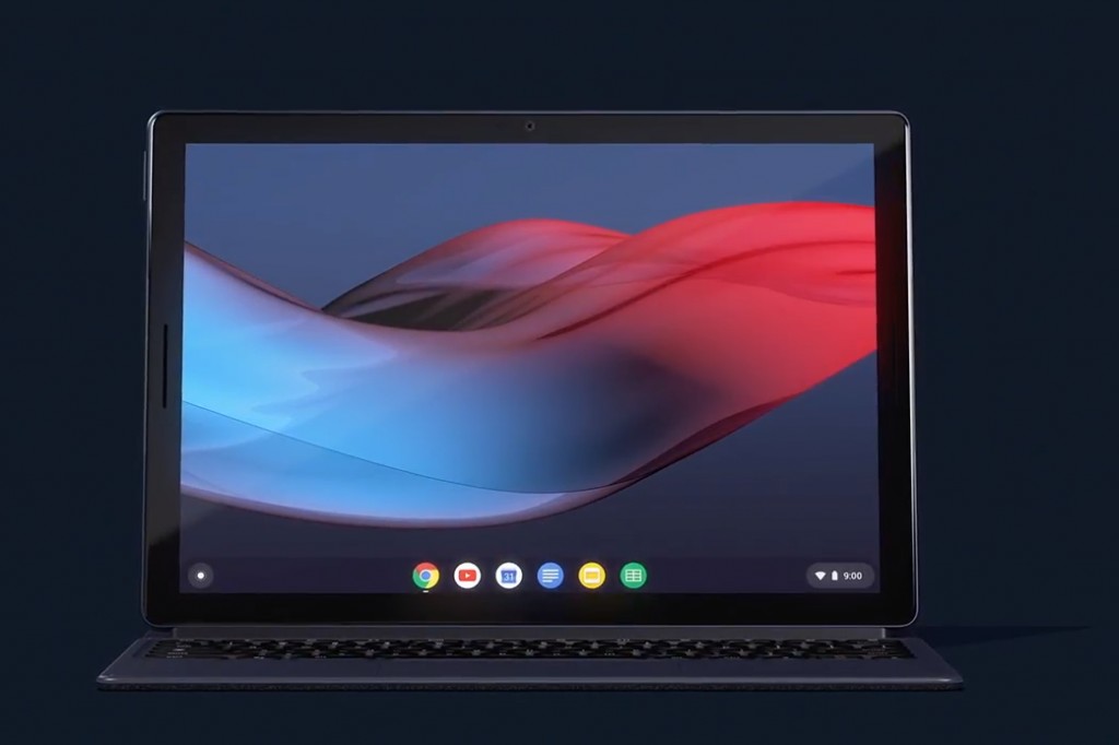 Google Pixel Slate with refined Chrome OS, detachable keyboard and ...
