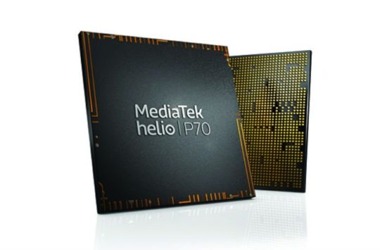 Realme to launch the first MediaTek Helio P70-powered smartphone ...