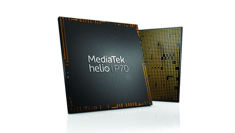 MediaTek announces Helio P70: brings improvements over the P60 - Gizmochina