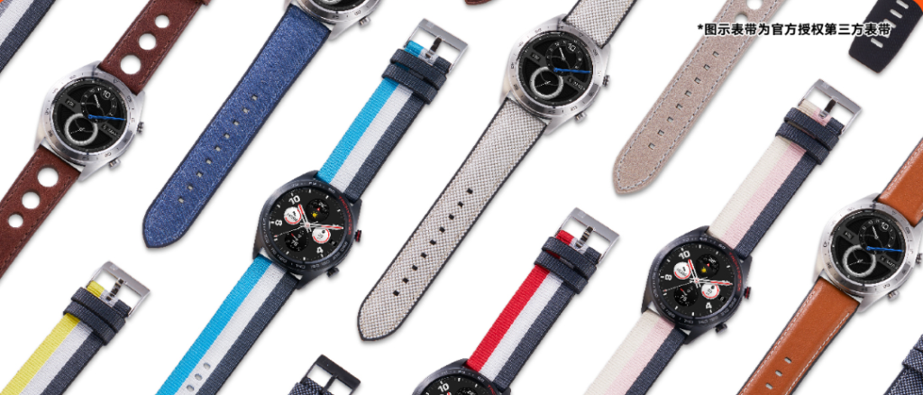 Honor Watch Magic and Honor Band 4 Running Edition launched in India ...