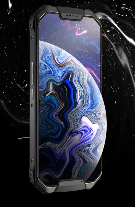 MANN 8S is a rugged smartphone with a Snapdragon 653 SoC & a 6000mAh battery - Gizmochina