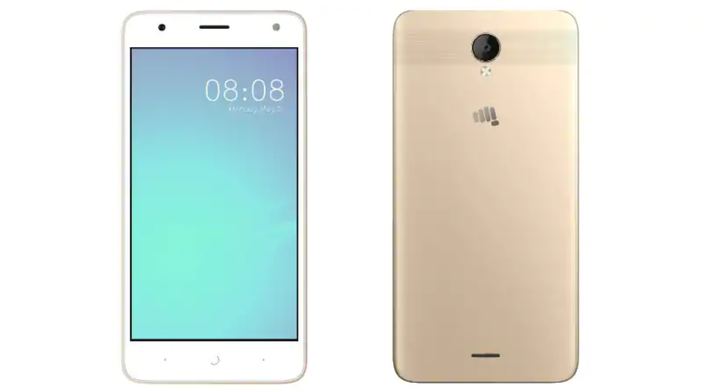 Micromax Spark Go Android Go phone is official with Rs. 3,499 (~$55 ...