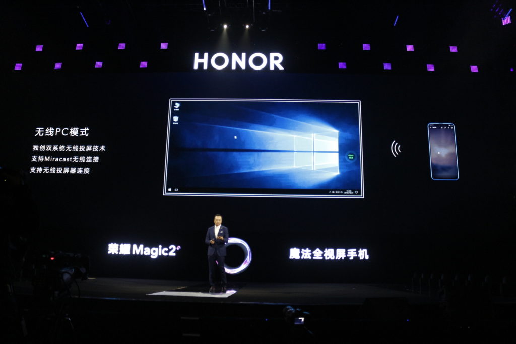 Honor Magic 2 is official: Slider Design, AMOLED Display, Triple ...