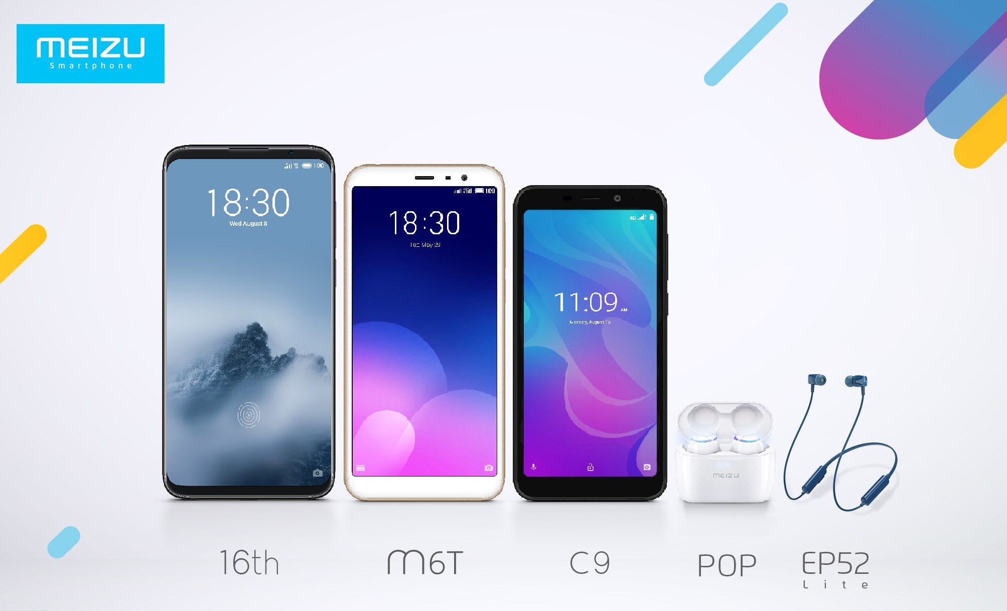 Meizu C9, Meizu 16th and more launched in Indonesia - Gizmochina