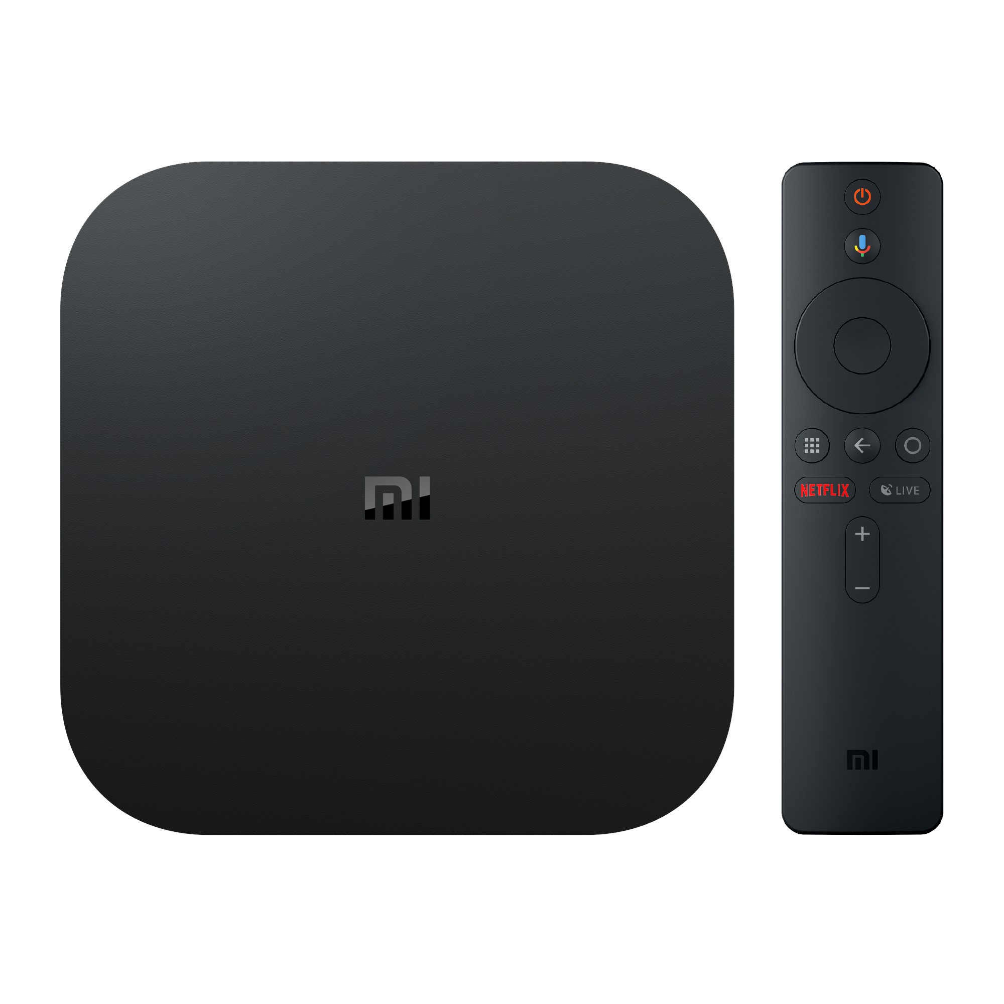 Mi Box S Launched New Design New Remote Cheaper Price Tag But Old Mi Box S Launched New Design New Remote Cheaper Price Tag But Old