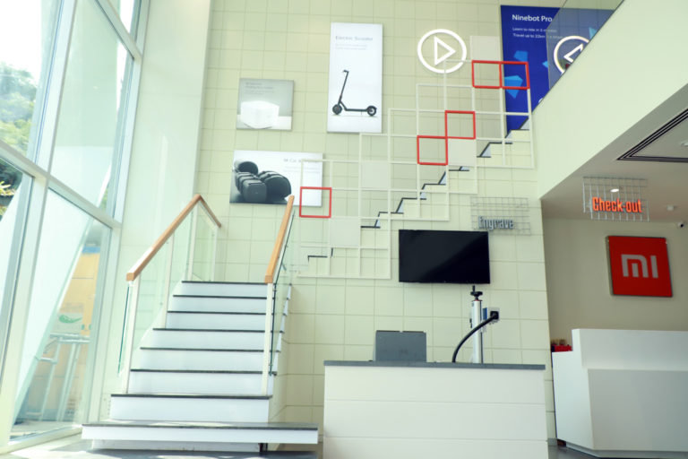 Xiaomi's largest Mi Home in India opens in Bangalore - Gizmochina