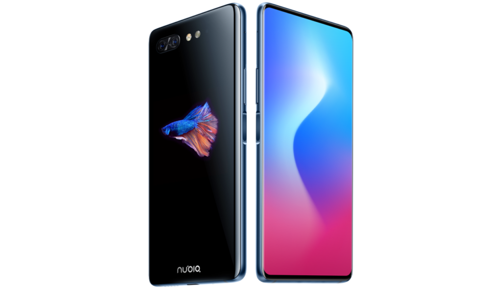 Nubia X Collectors Edition with 512GB internal storage launched for ...