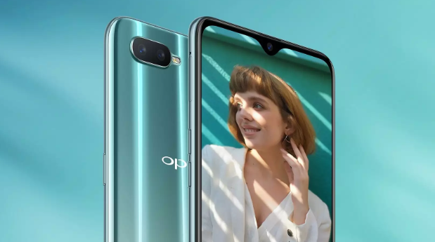 OPPO K1 launches as the OPPO R15X with more storage and a new color ...
