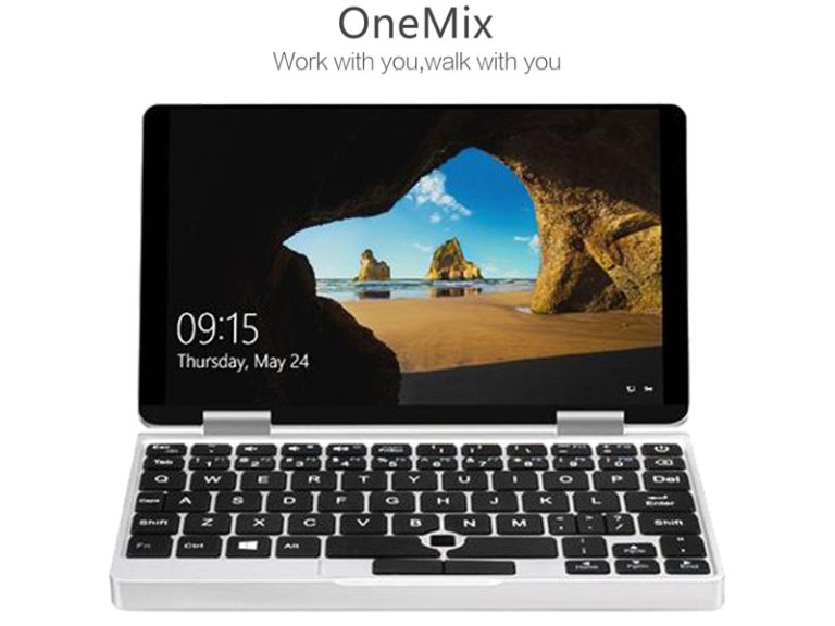 Get The One Netbook One Mix 2S And One Netbook One Mix 2 Yoga Pocket ...