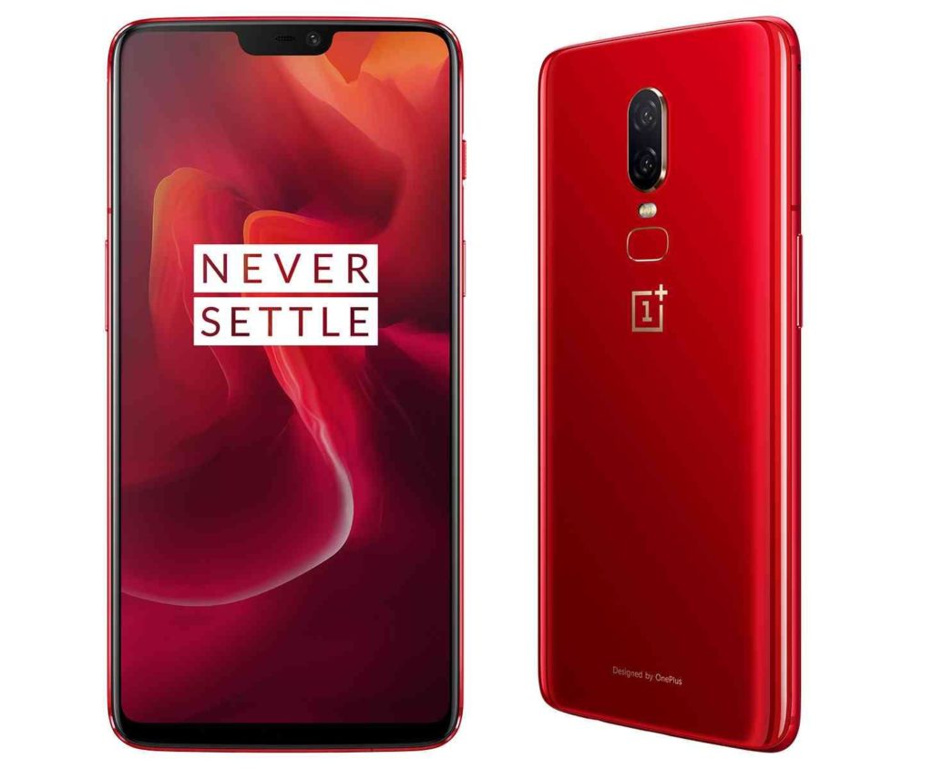 Buy OnePlus 6 A6000 Phablet For Just $429.99 On GearBest - Gizmochina