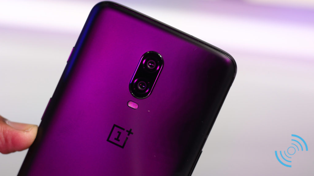 OnePlus 6T Thunder Purple color variant could be releasing soon ...