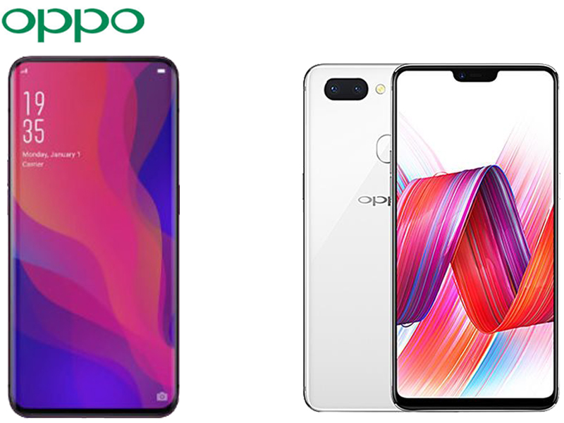 Buy The Oppo Find X And R15 Smartphones At Unbeatable Prices On ...