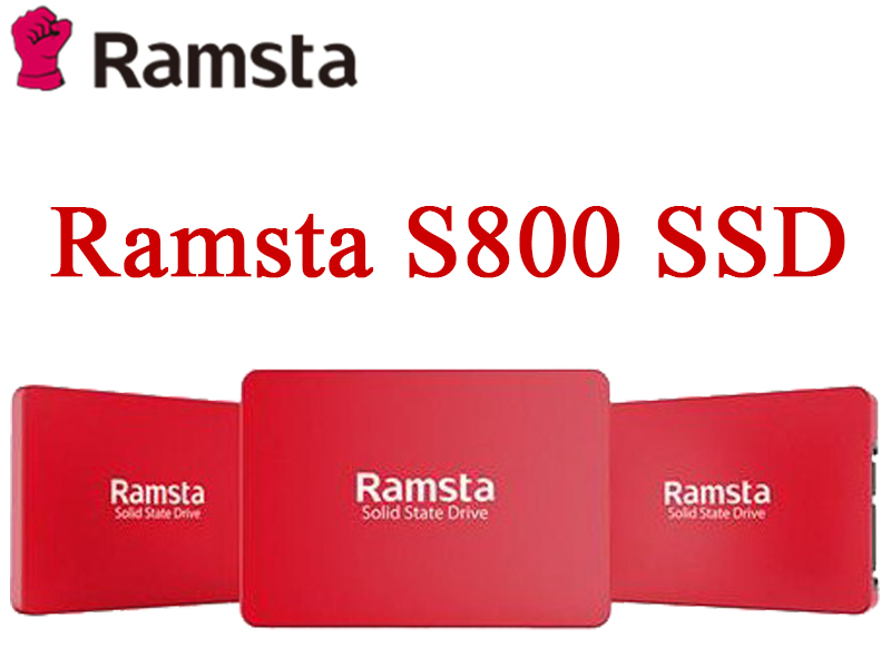 Get Big Discounts On 480GB, 240GB And 120GB Versions Of Ramsta S800 SSD ...