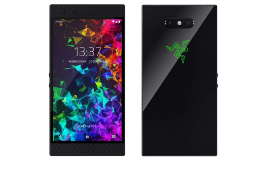 Razer Phone 2 coming to China, listed on official Chinese website ...