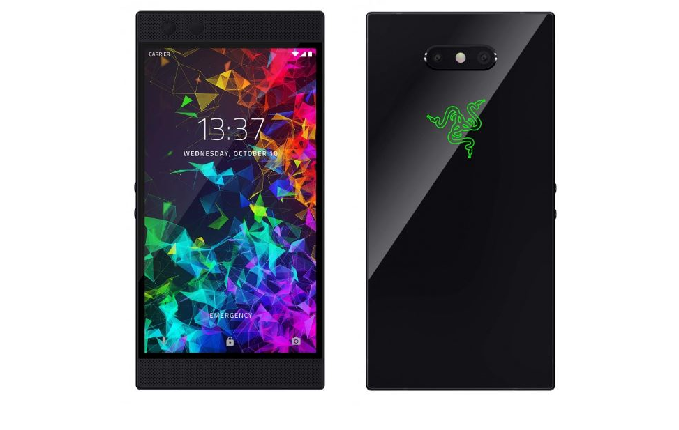 Razer Phone 2 to launch in Taiwan on November 14 - Gizmochina