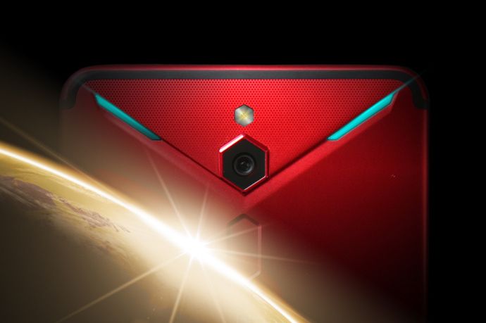 Nubia Red Magic 2 arriving with 10 GB RAM, SD845 and dual cooling ...