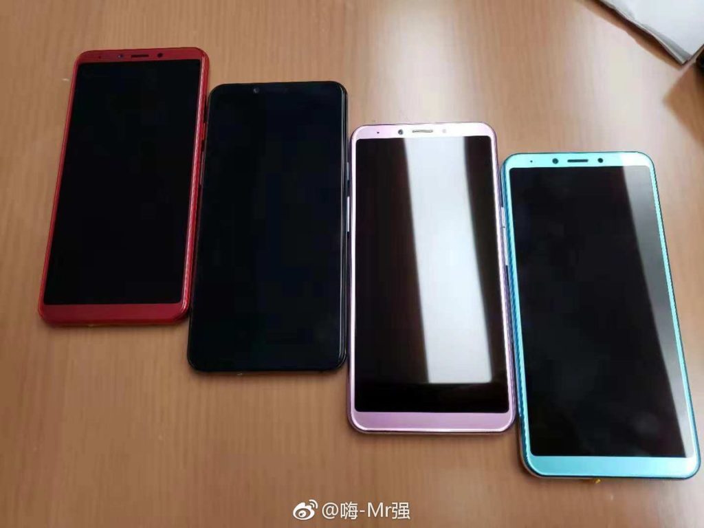 Samsung Galaxy A6s leaked photos reveal sleek design, color variants ...