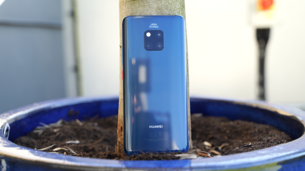 Huawei Mate 20 Pro Review - The Most Advanced Smartphone of 2018 ...