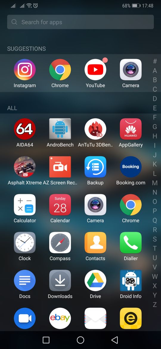 Huawei Mate 20 Pro Review - The Most Advanced Smartphone of 2018 ...