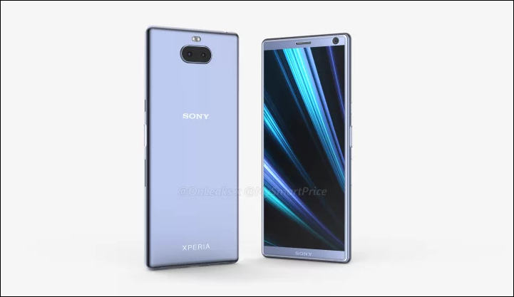 Sony Xperia XA3 Plus/Ultra price and color variants leaked - Gizmochina