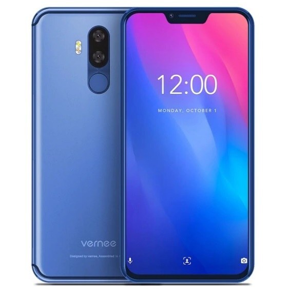 Vernee M8 Pro - Full Specification, price, review